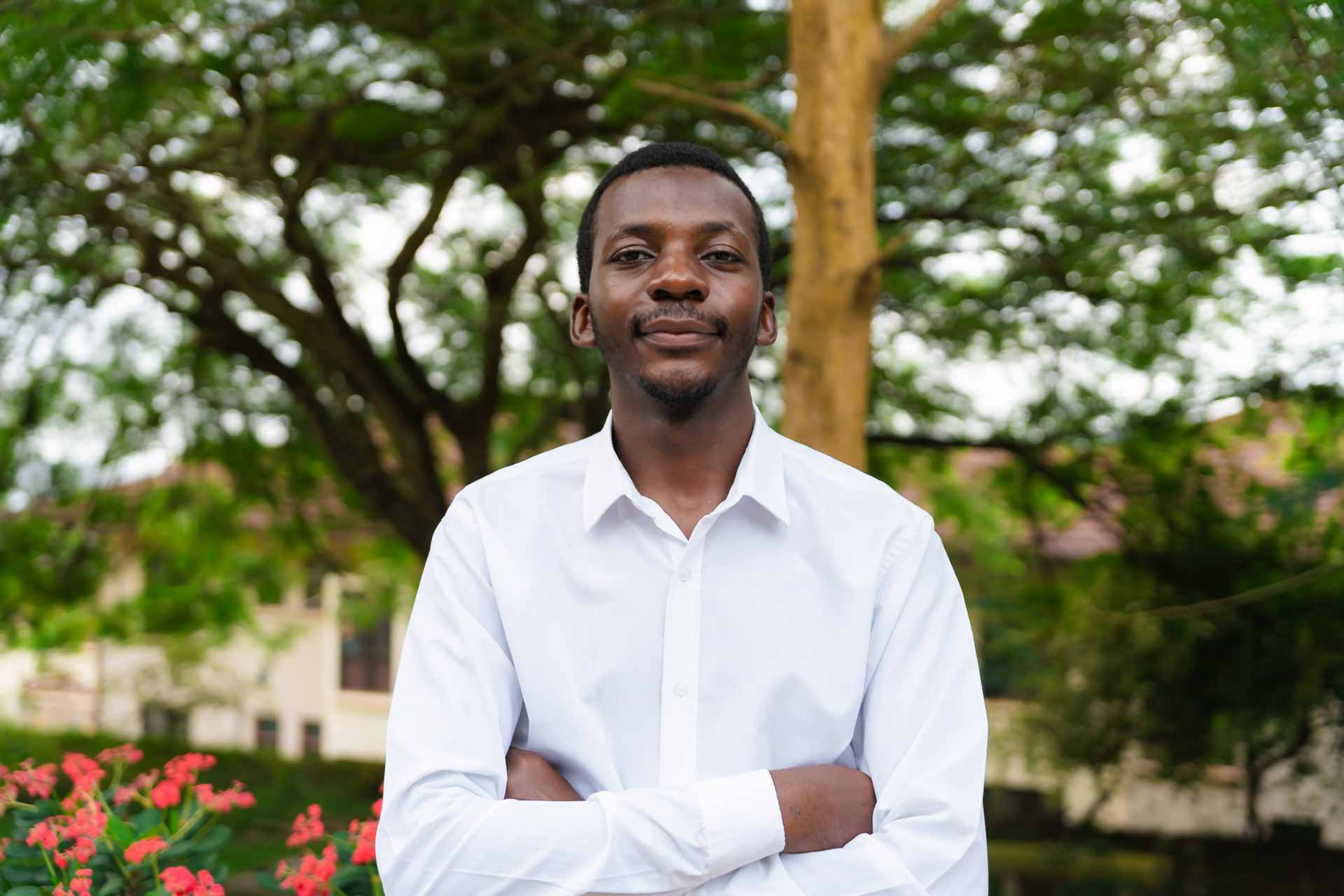 Ashesi Alumnus Innocent Chikwanda Named 2026 Oxford University Rhodes ...